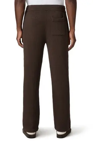 Paige Willits Cotton & Cashmere Sweater Pants