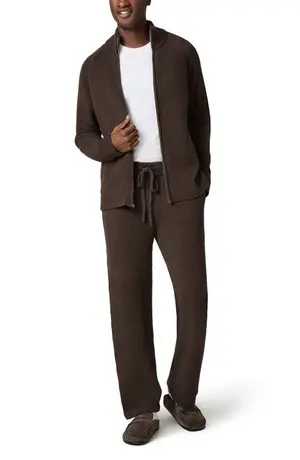Paige Willits Cotton & Cashmere Sweater Pants