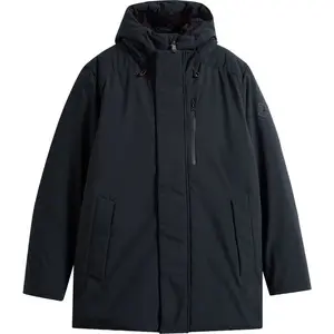 SAVE THE DUCK Antoine Insulated Parka - Black