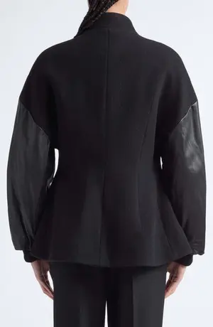 TOTEME Varsity Wool Jacket