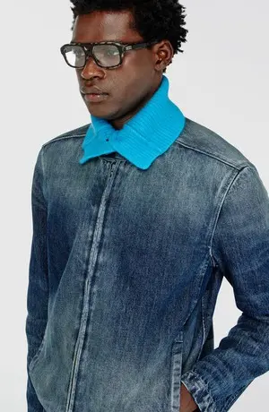 DIESEL® Glory Biker Jacket