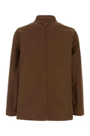 Prada Canvas Jacket