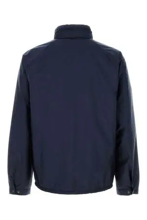 Prada Navy Re-nylon Jacket