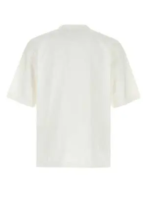 Dsquared2 Cotton Oversize T-shirt - White