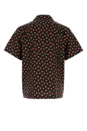 JW Anderson Printed Poplin Shirt - Multicolor