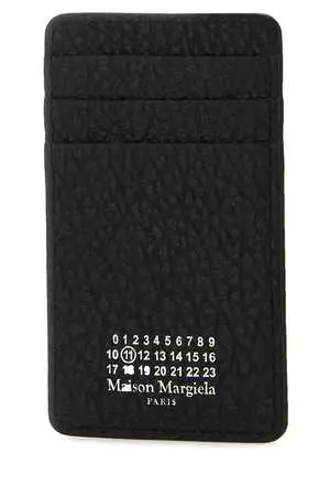 MAISON MARGIELA Leather Card Holder