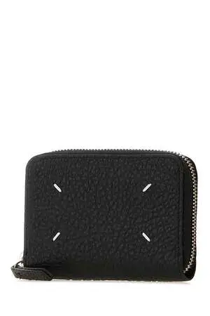 MAISON MARGIELA Leather Wallet