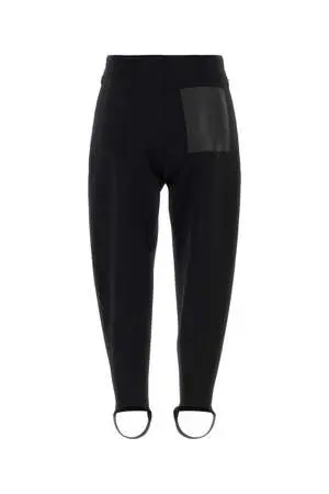 Loewe Stretch Wool Blend Pant