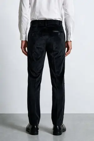 TWISTED TAILOR Stallone Slim Fit Tux Trouser