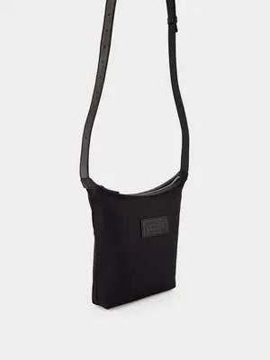 MAISON MARGIELA Numeric Vertical Nylon Crossbody Bag