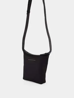MAISON MARGIELA Numeric Vertical Nylon Crossbody Bag