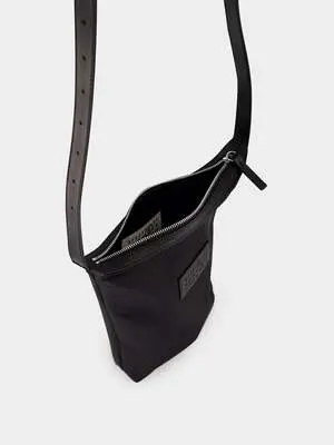 MAISON MARGIELA Numeric Vertical Nylon Crossbody Bag