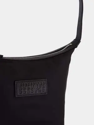MAISON MARGIELA Numeric Vertical Nylon Crossbody Bag