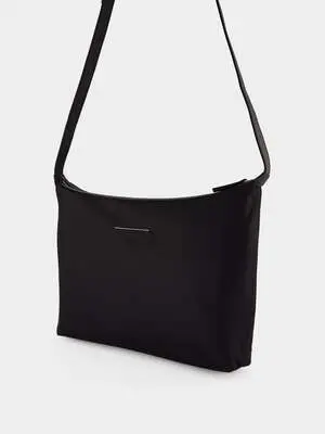 MAISON MARGIELA Numeric Nylon Crossbody Bag