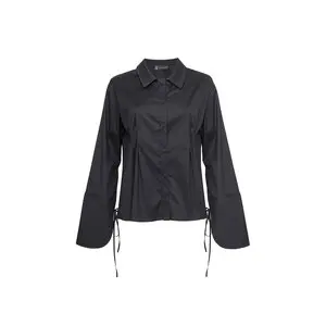 AUDREY VALLENS Poplin Shirt