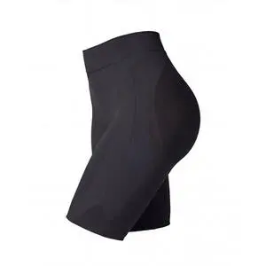 Leonisa Well-rounded Invisible Butt Lifter Shaper Short - Black