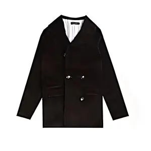 RAVE ON TREND Corduroy Blazer Fw26