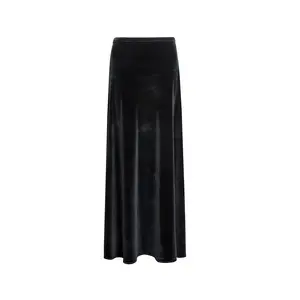 AUDREY VALLENS Miss Av Gisele Skirt - Black