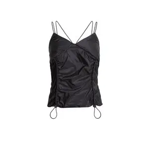 AUDREY VALLENS All-gen Gathered Seam Bustier