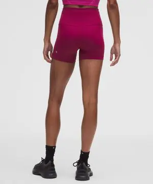 Lululemon Wunder Train No Line High-rise Short 4