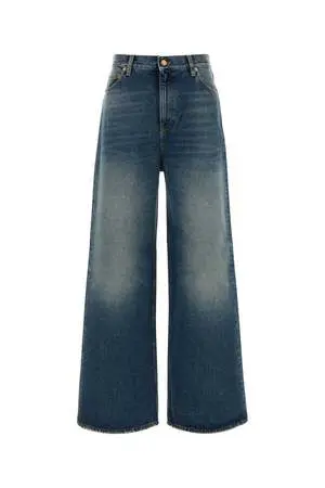 GOLDEN GOOSE Denim Melody Jeans - Blue