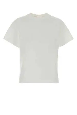 JIL SANDER Cotton T-shirt Set - White