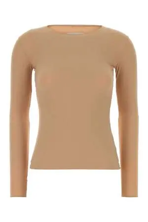 JIL SANDER Skin Stretch Nylon Top - Pink