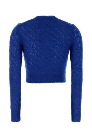 JIL SANDER Mohair Blend Sweater