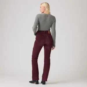 LEVI'S 725 High-rise Bootcut Jeans