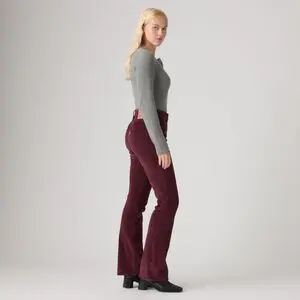LEVI'S 725 High-rise Bootcut Jeans