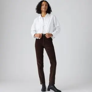 LEVI'S 724 High-rise Straight Pants Jeans
