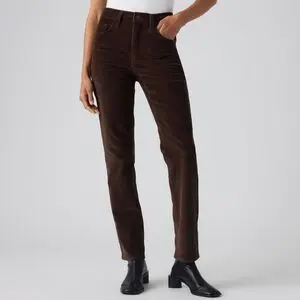LEVI'S 724 High-rise Straight Pants Jeans