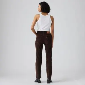 LEVI'S 724 High-rise Straight Pants Jeans