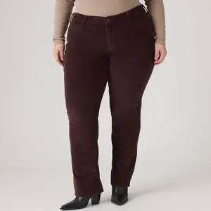 LEVI'S Classic Straight Corduroy Pants Jeans