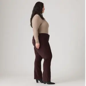 LEVI'S Classic Straight Corduroy Pants Jeans