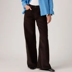 LEVI'S Middy Wide-leg Jeans