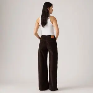 LEVI'S Middy Wide-leg Jeans