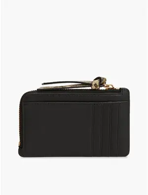 Tommy Hilfiger Smooth Leather Card Holder