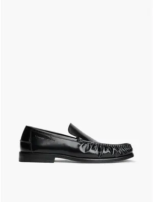 Tommy Hilfiger Shiny Leather Loafer