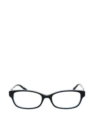 Bebe Rectangle-frame Glasses - Black