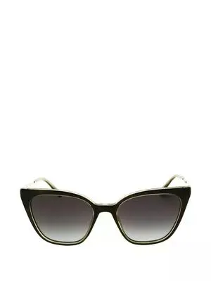 Fossil Cat-eye Sunglasses - Green