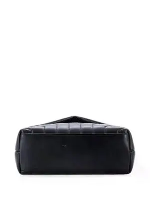 Saint Laurent Loulou Matelasse Chevron Leather Small Shoulder Bag