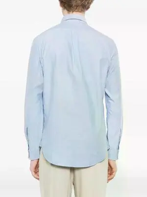Polo Ralph Lauren Logo-embroidered Oxford Shirt