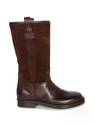 Church's Logo Boots For Women