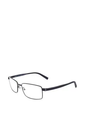 Timberland Earthkeepers Rectangle-frame Glasses - Black