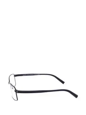 Timberland Earthkeepers Rectangle-frame Glasses - Black