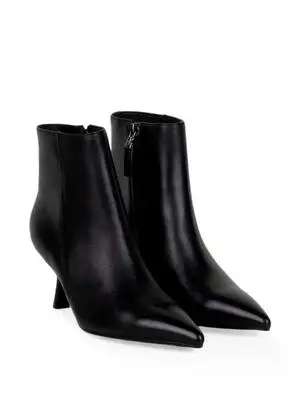 BIBI LOU Sakura Pointed-toe Ankle Boots