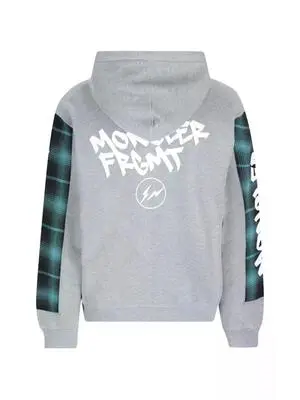 Moncler X Frgmt Zip-up Hoodie