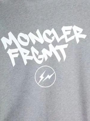 Moncler X Frgmt Zip-up Hoodie