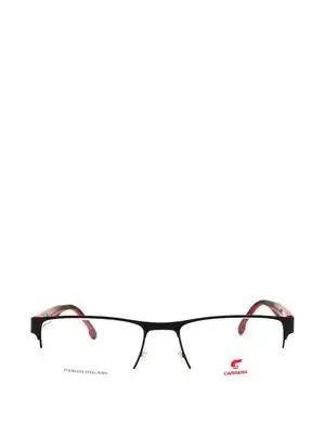Carrera Eyewear 8893 Rectangle-frame Glasses - Black